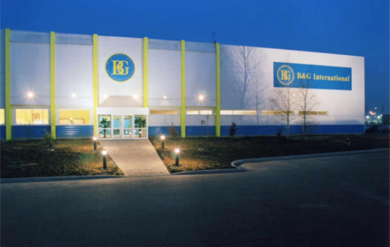 Accueil | B&G INTERNATIONAL